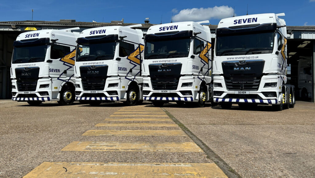 Seven Group | The All-In-One Solution for Operational Needs