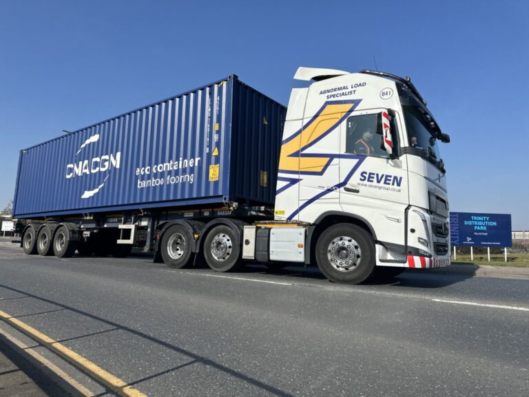 Seven Logistics | Subcontractor & Port Logistics Services