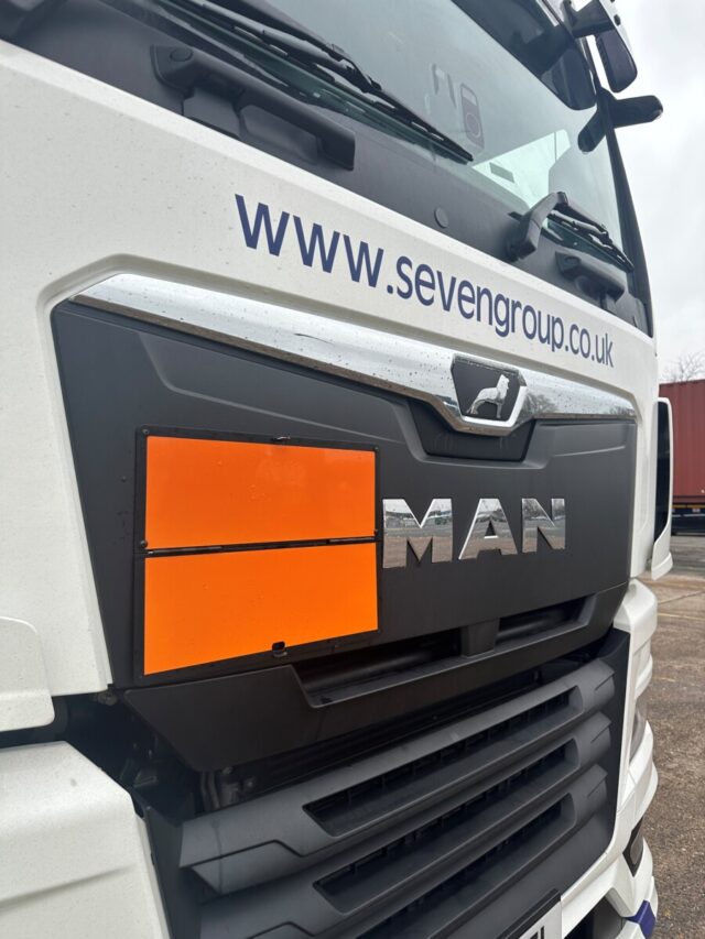 Seven Logistics | Subcontractor & Port Logistics Services