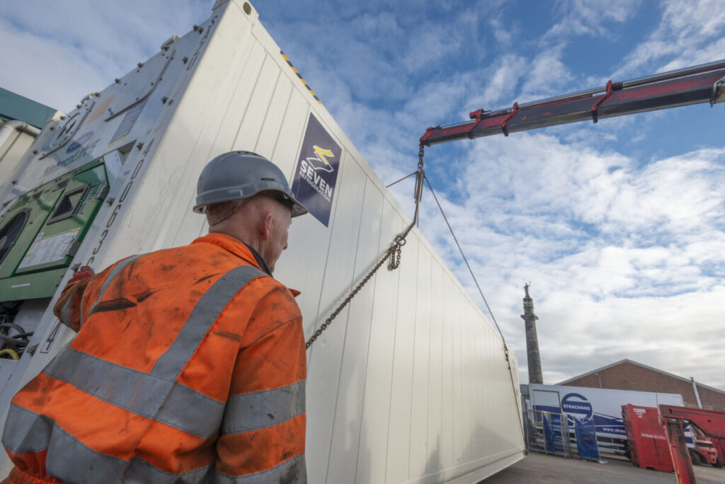 Seven Group | The All-In-One Solution for Operational Needs