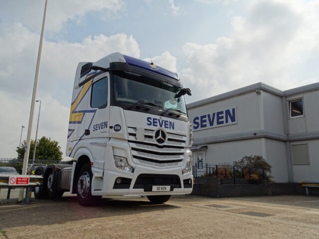 Seven Group | The All-In-One Solution for Operational Needs