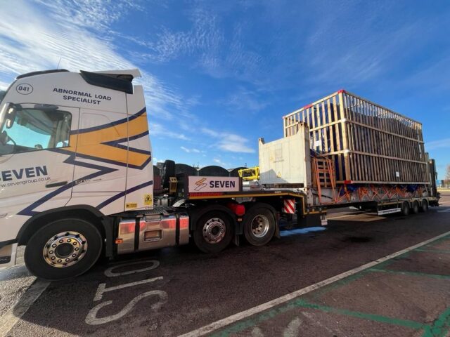 Seven Logistics | Subcontractor & Port Logistics Services