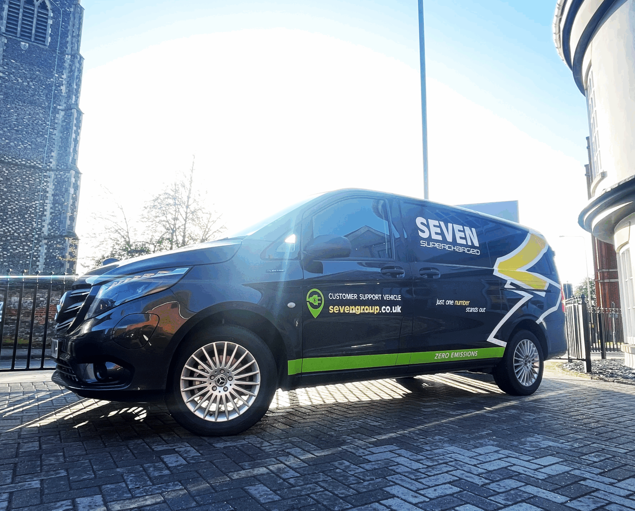 Seven Asset Management | Commercial Fleet & Contract Hire