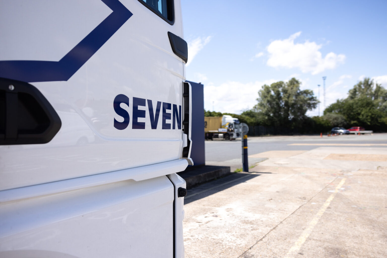 Seven Logistics | Subcontractor & Port Logistics Services