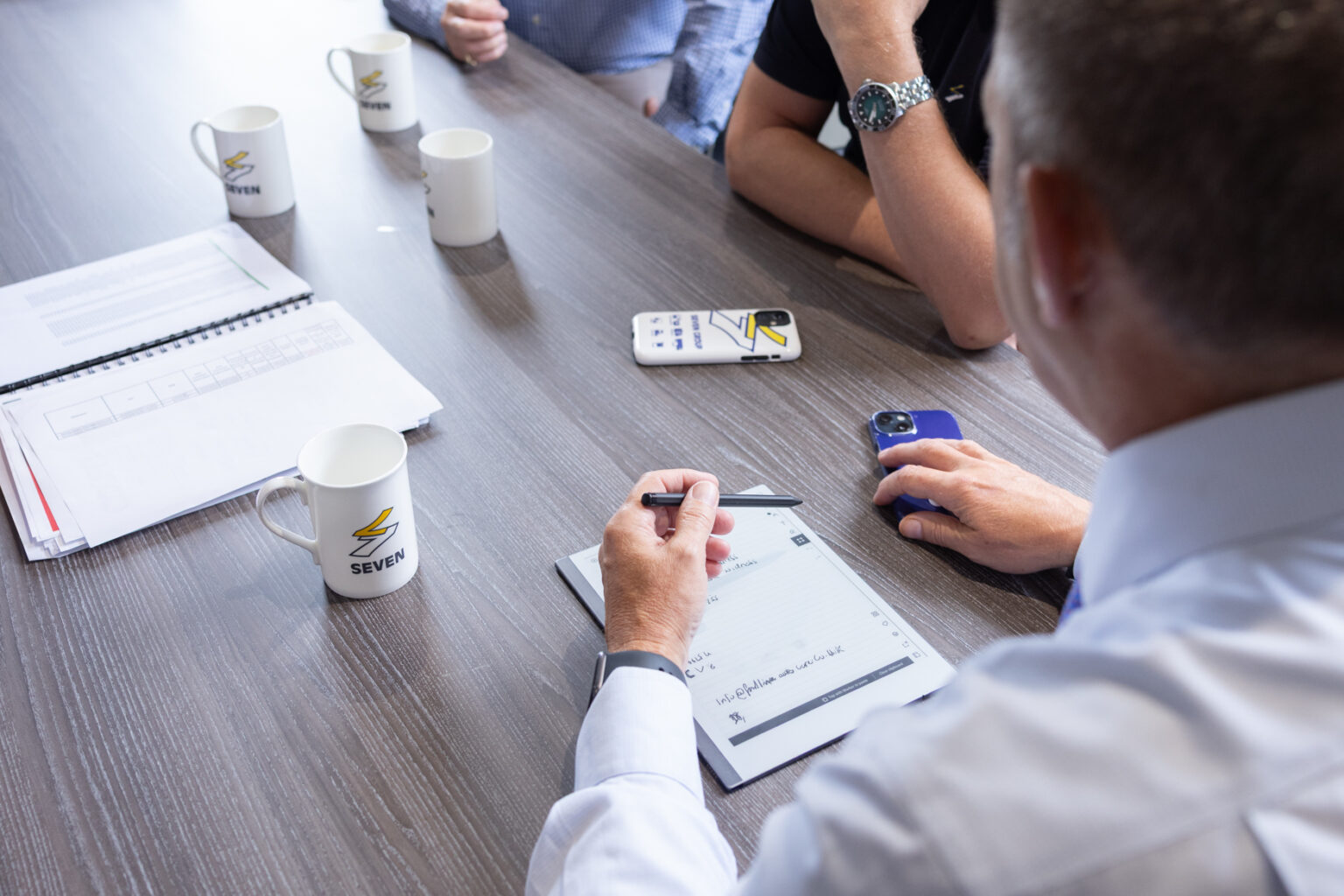 Seven Asset Management | Commercial Fleet & Contract Hire