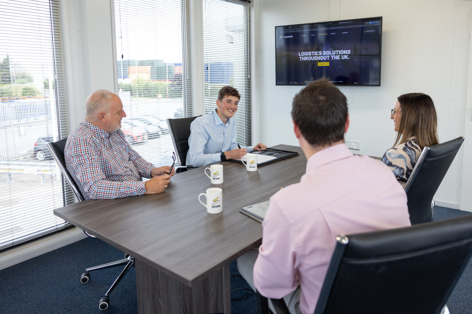 Seven Logistics | Subcontractor & Port Logistics Services