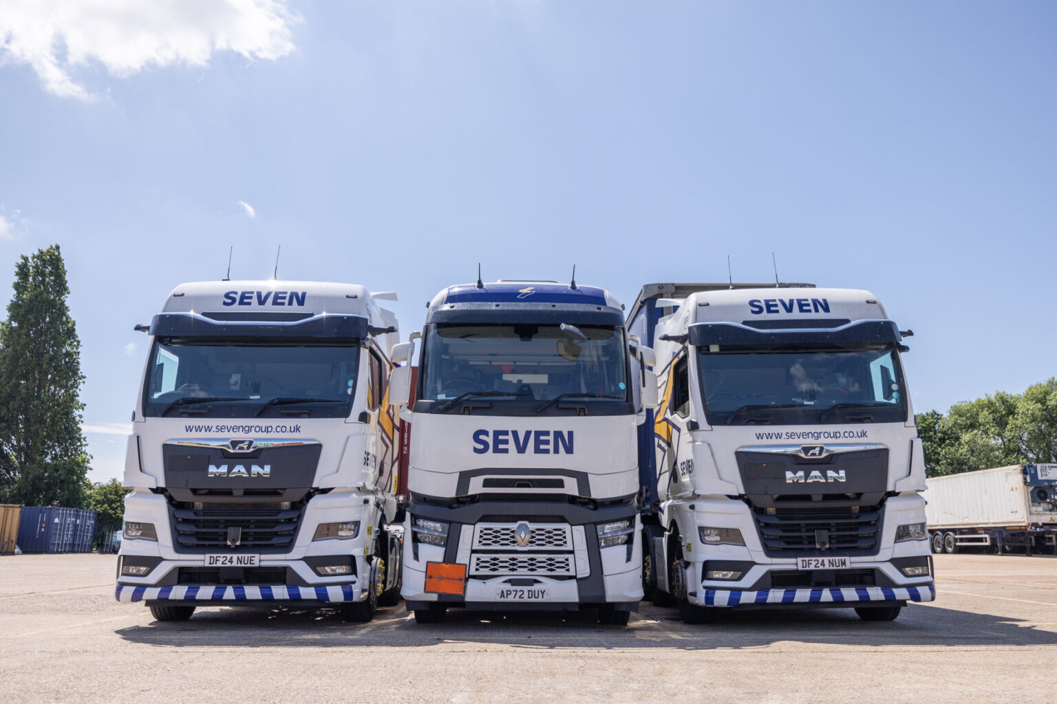 Seven Group | The All-In-One Solution for Operational Needs