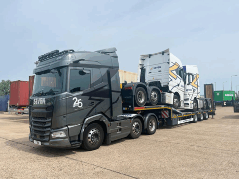 Seven Logistics | Subcontractor & Port Logistics Services